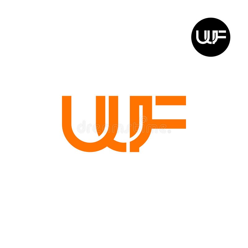Uuf Monogram Stock Illustrations – 9 Uuf Monogram Stock Illustrations ...