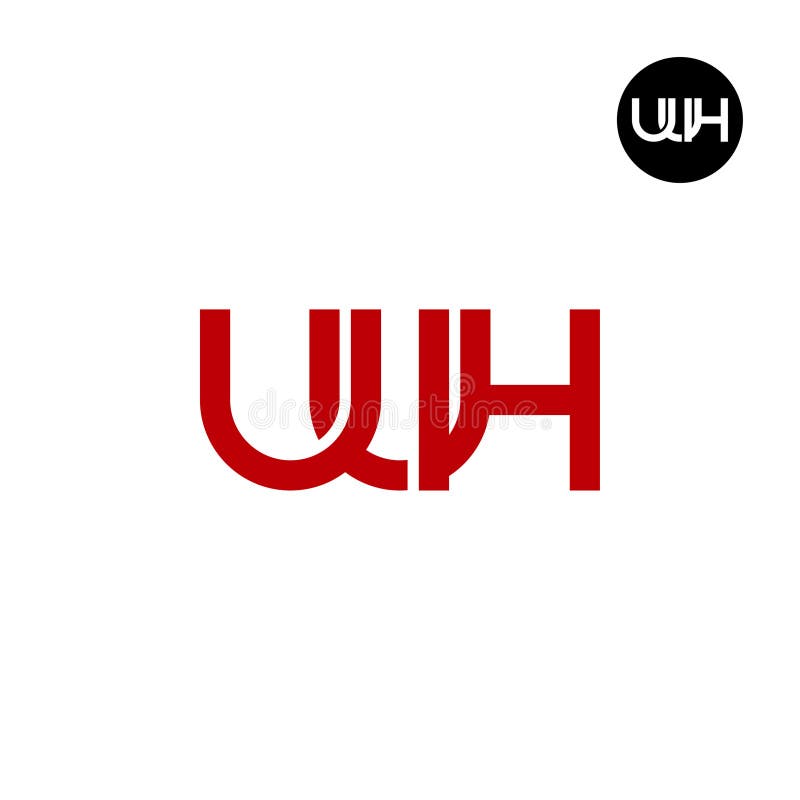 Uuh Monogram Stock Illustrations – 8 Uuh Monogram Stock Illustrations ...
