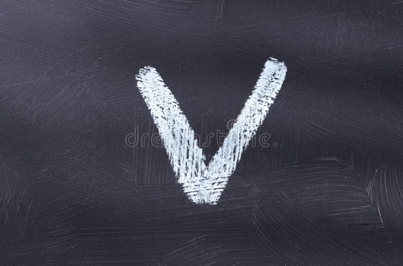 678 Alphabet Chalk Font Blackboard Stock Photos - Free & Royalty-Free ...