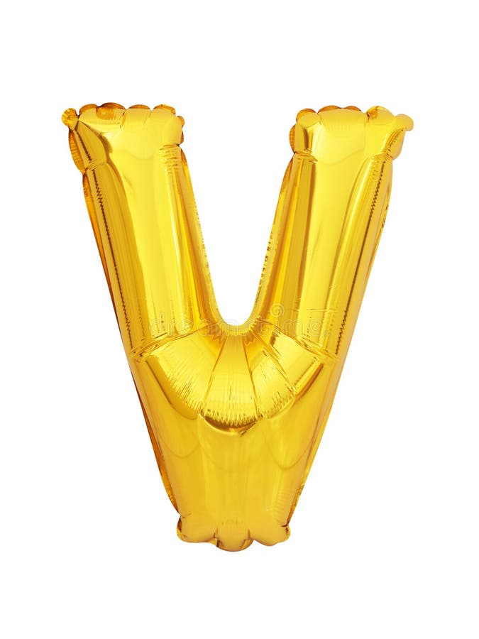 Letter R Balloon Font Isolated on White Stock Photo - Image of font ...