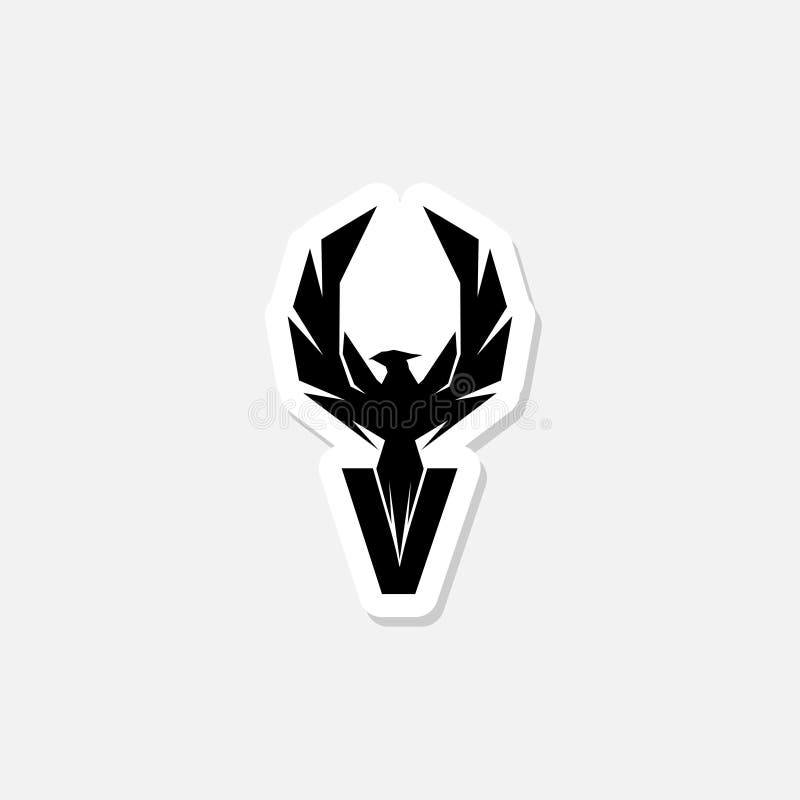 Bird V Stock Illustrations – 473 Bird V Stock Illustrations, Vectors ...