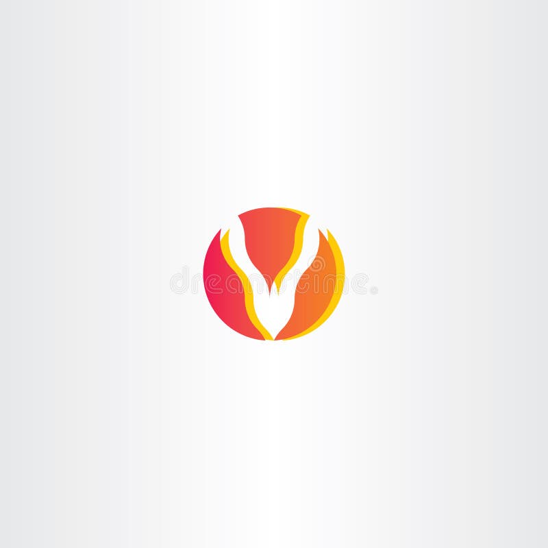 Letter V Fire Stock Illustrations – 463 Letter V Fire Stock ...