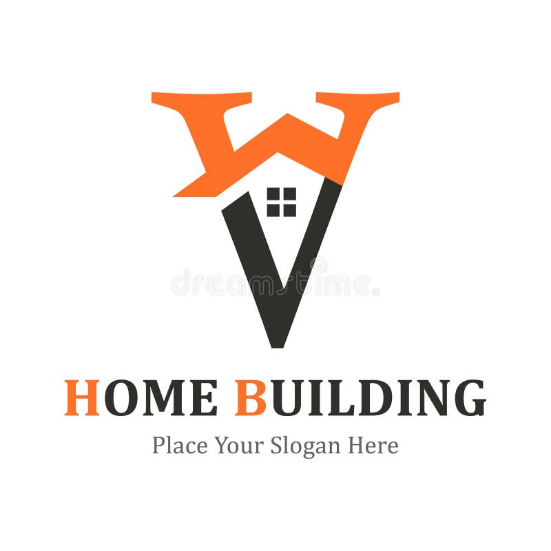 V House Logo Stock Illustrations – 562 V House Logo Stock Illustrations ...