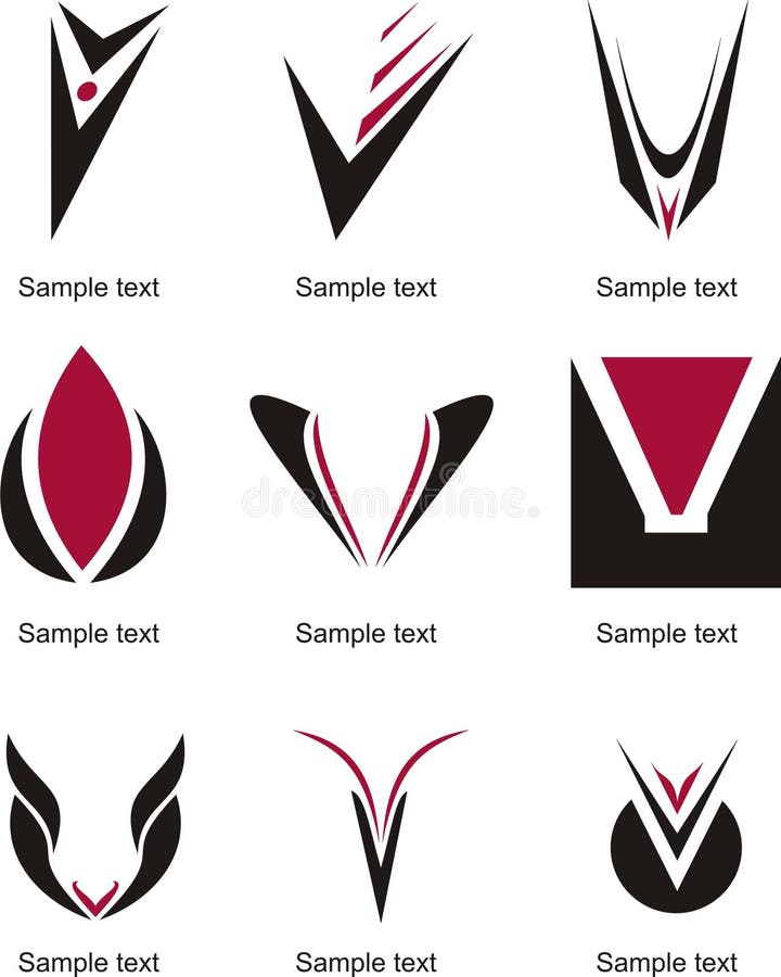 Logo Construction Letter V Stock Illustrations – 1,360 Logo ...