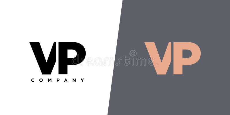 P Word Logo Design Stock Illustrations – 996 P Word Logo Design Stock ...