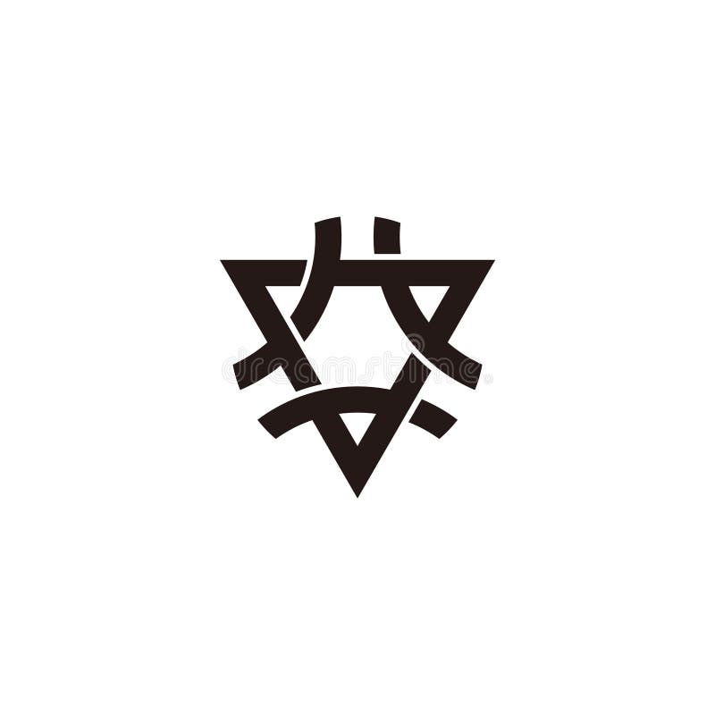 V Triangle Stock Illustrations – 1,580 V Triangle Stock Illustrations ...