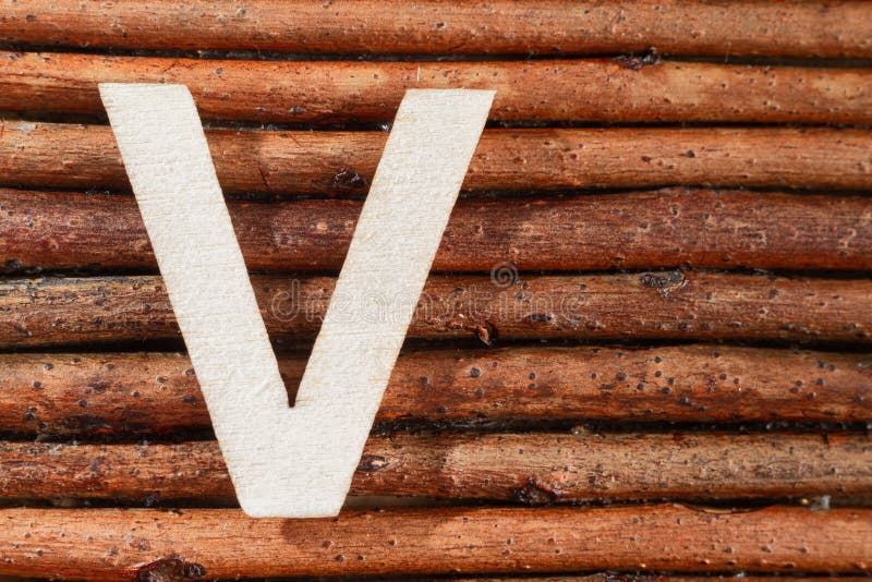 273 Wooden Alphabet Letter V Stock Photos - Free & Royalty-Free Stock ...
