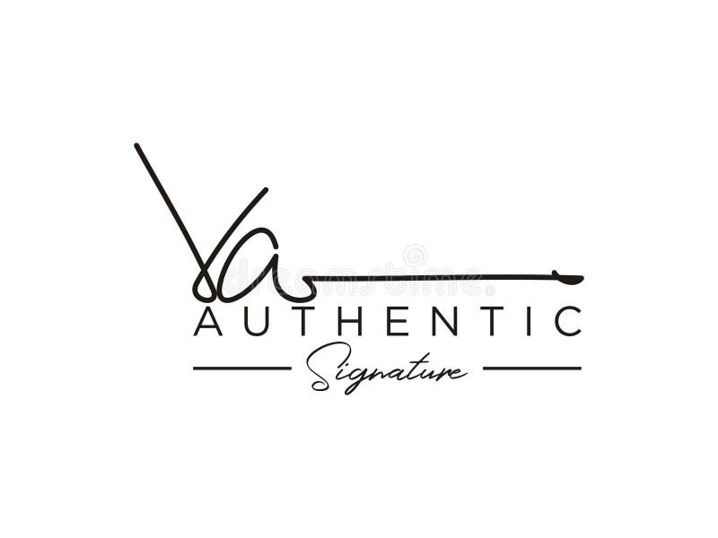 Signature Va Stock Illustrations – 157 Signature Va Stock Illustrations ...
