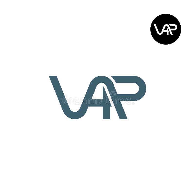 Vap Monogram Stock Illustrations – 15 Vap Monogram Stock Illustrations ...