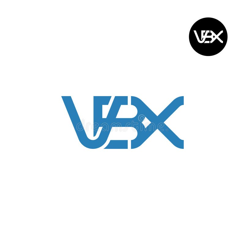 Vbx Letter Stock Illustrations – 16 Vbx Letter Stock Illustrations ...