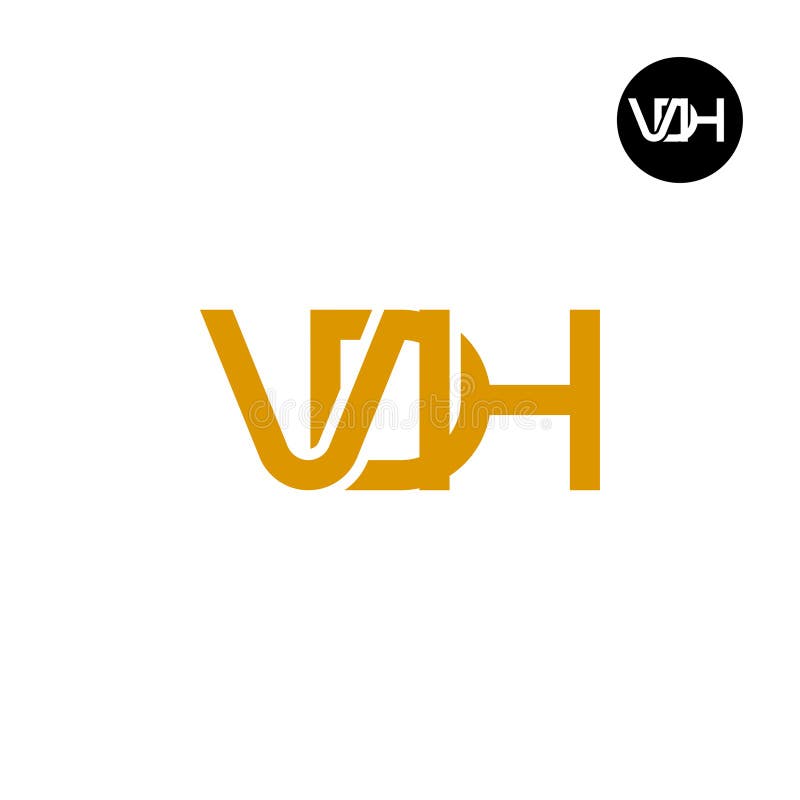Vdh Letter Stock Illustrations – 17 Vdh Letter Stock Illustrations ...