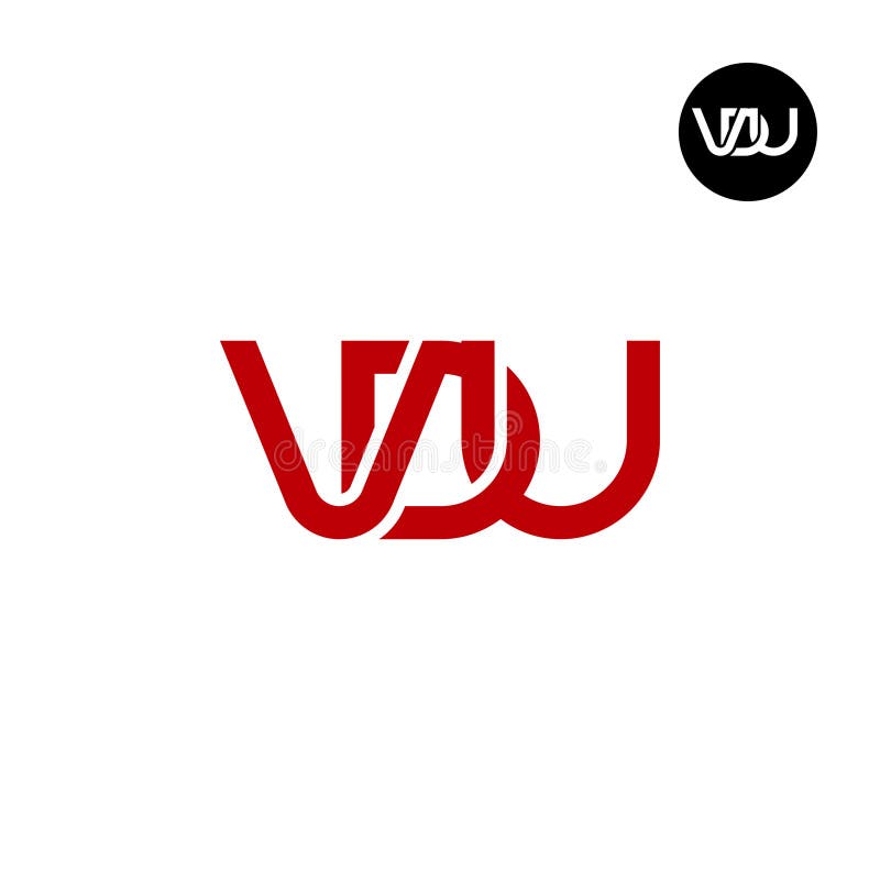 Vdu Monogram Stock Illustrations – 11 Vdu Monogram Stock Illustrations ...