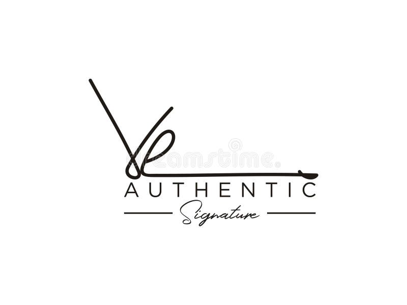 Signature Ve Stock Illustrations – 162 Signature Ve Stock Illustrations ...