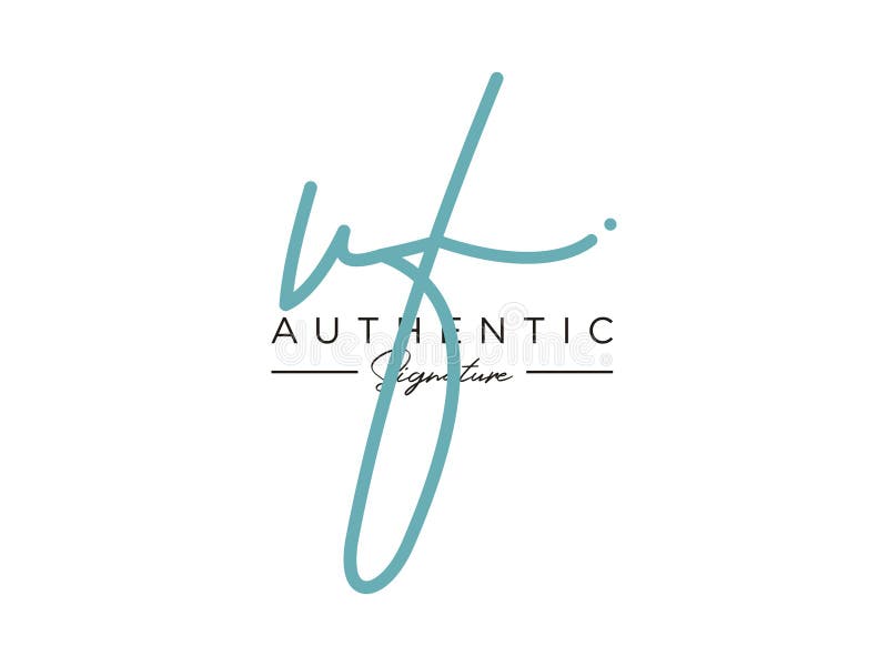 Vf Signature Stock Illustrations – 164 Vf Signature Stock Illustrations ...
