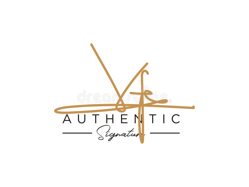 Vf Signature Stock Illustrations – 147 Vf Signature Stock Illustrations ...
