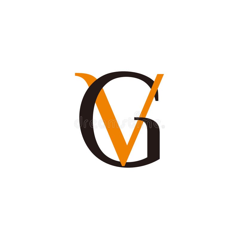 Letter Vg Curves Stock Illustrations – 2 Letter Vg Curves Stock ...
