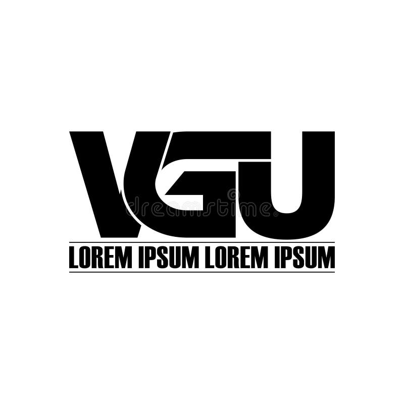 Vgu Logo Stock Illustrations – 11 Vgu Logo Stock Illustrations, Vectors ...