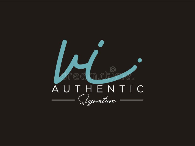 Signature Vi Stock Illustrations – 138 Signature Vi Stock Illustrations ...
