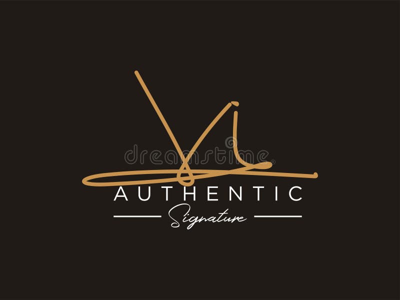 Signature Vi Stock Illustrations – 129 Signature Vi Stock Illustrations ...