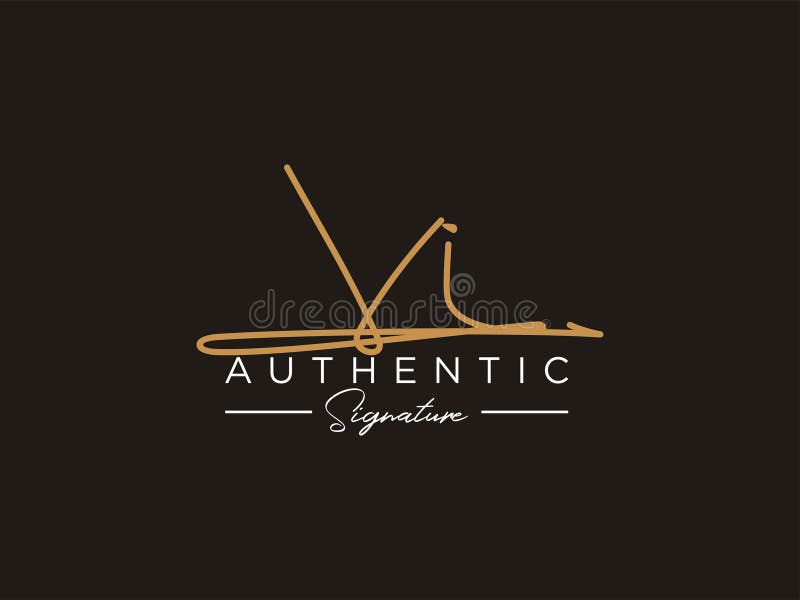 Signature Vi Stock Illustrations – 138 Signature Vi Stock Illustrations ...