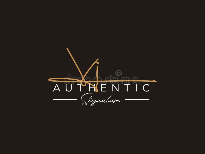 Signature Vi Stock Illustrations – 138 Signature Vi Stock Illustrations ...
