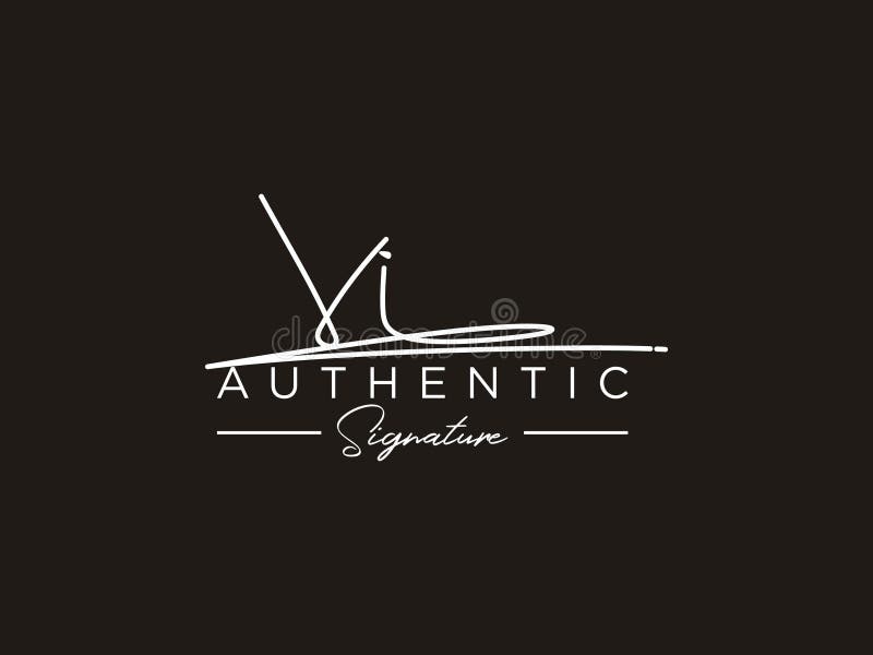Signature Vi Stock Illustrations – 138 Signature Vi Stock Illustrations ...