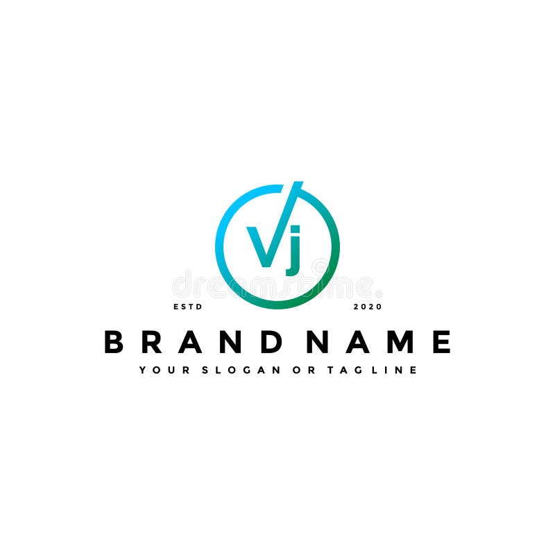 Vj Logo Stock Illustrations – 1,169 Vj Logo Stock Illustrations ...