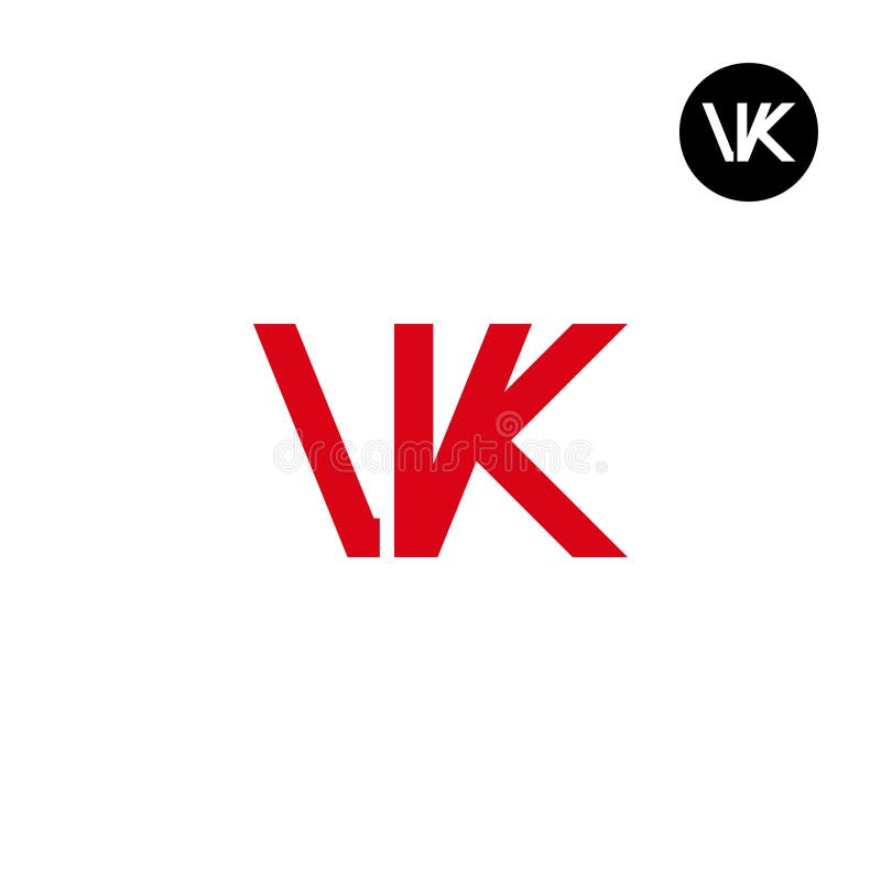 Vk Logos Stock Illustrations – 269 Vk Logos Stock Illustrations ...
