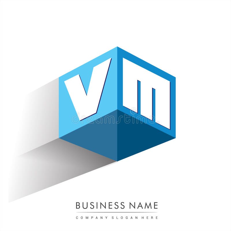Vm Logo Stock Illustrations – 898 Vm Logo Stock Illustrations, Vectors ...