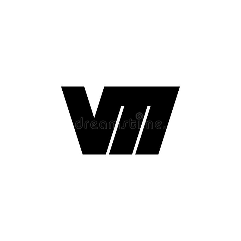 Letter Vm Stock Illustrations – 889 Letter Vm Stock Illustrations ...