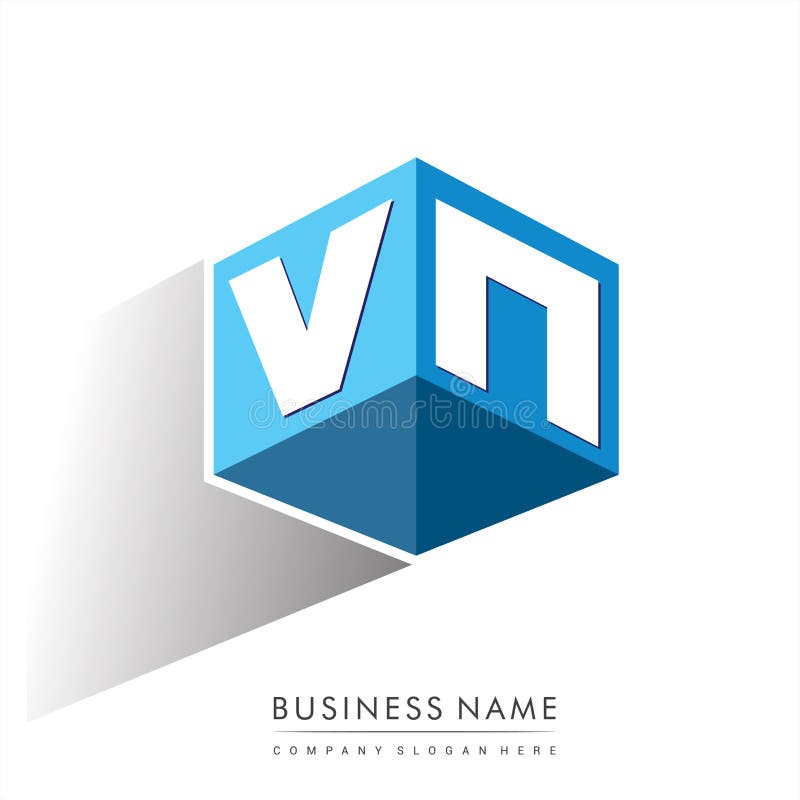 Vn Logo Stock Illustrations – 1,061 Vn Logo Stock Illustrations ...