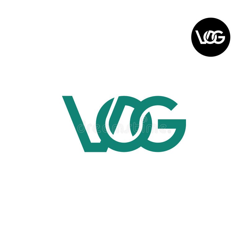 Vog Monogram Stock Illustrations – 13 Vog Monogram Stock Illustrations ...
