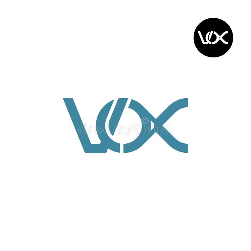 Vox Logo Stock Illustrations – 79 Vox Logo Stock Illustrations, Vectors ...
