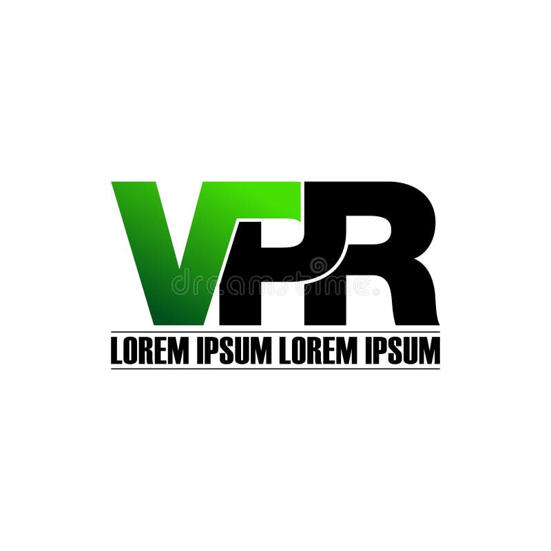 Vpr Transparente Logo