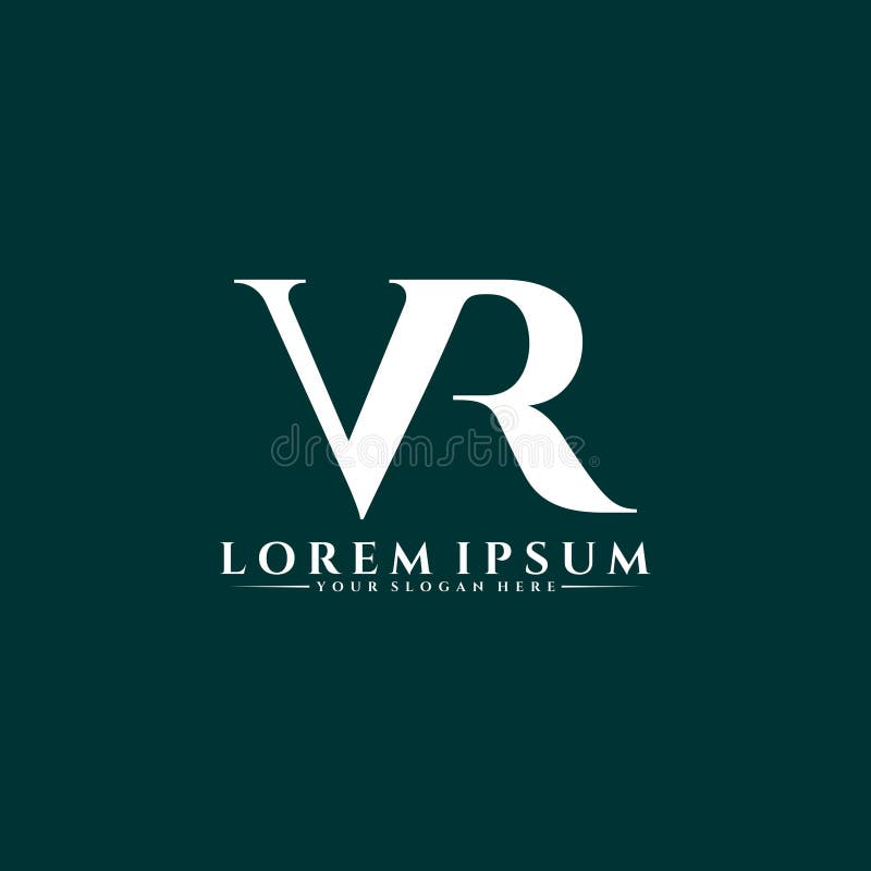 Vr Logo Racing Stock Illustrations – 23 Vr Logo Racing Stock ...