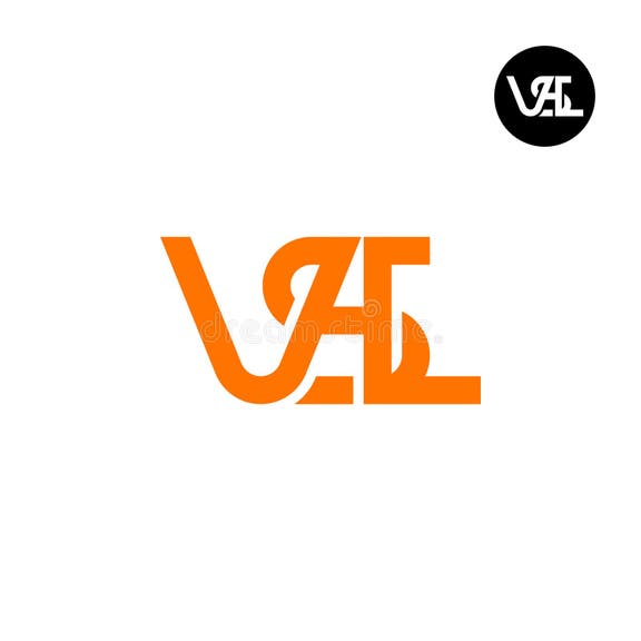 Letter VSL Monogram Logo Design Stock Vector - Illustration of alphabet ...