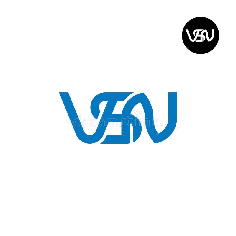 Vsn Monogram Stock Illustrations – 13 Vsn Monogram Stock Illustrations ...