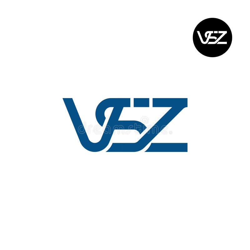 Vsz Monogram Stock Illustrations – 10 Vsz Monogram Stock Illustrations ...