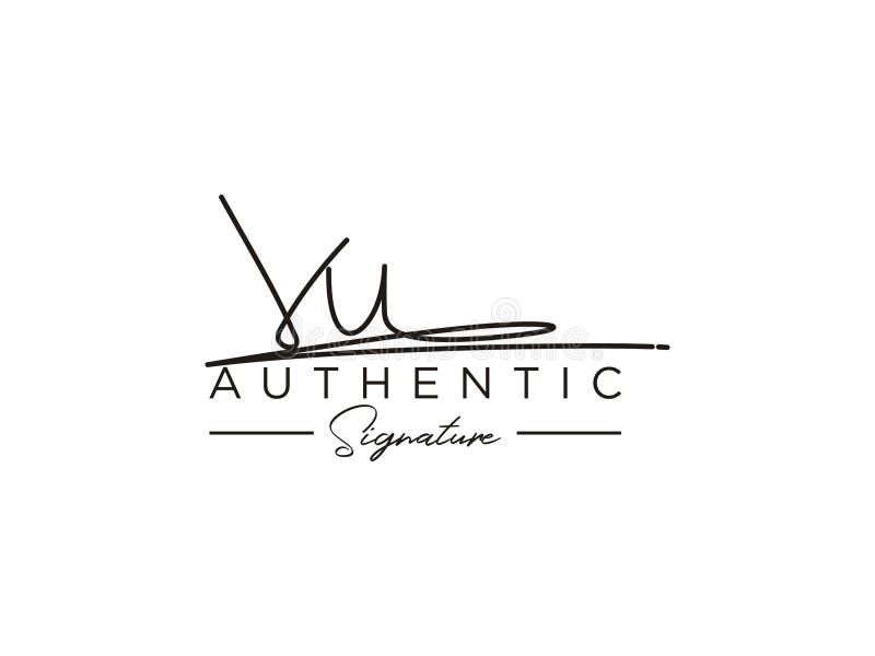 Vu Signature Stock Illustrations – 165 Vu Signature Stock Illustrations ...