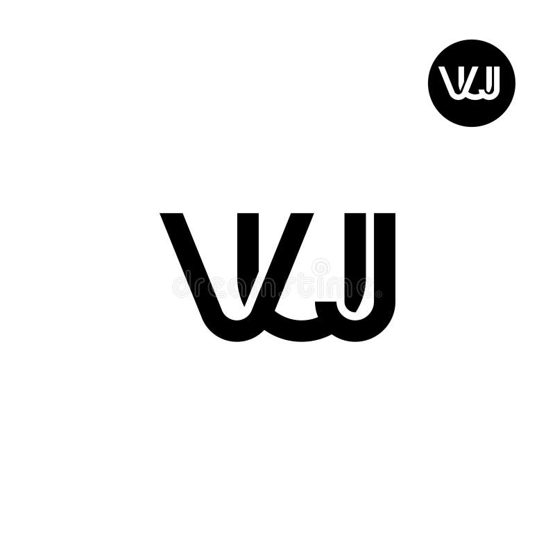 Vuj Monogram Stock Illustrations – 11 Vuj Monogram Stock Illustrations ...