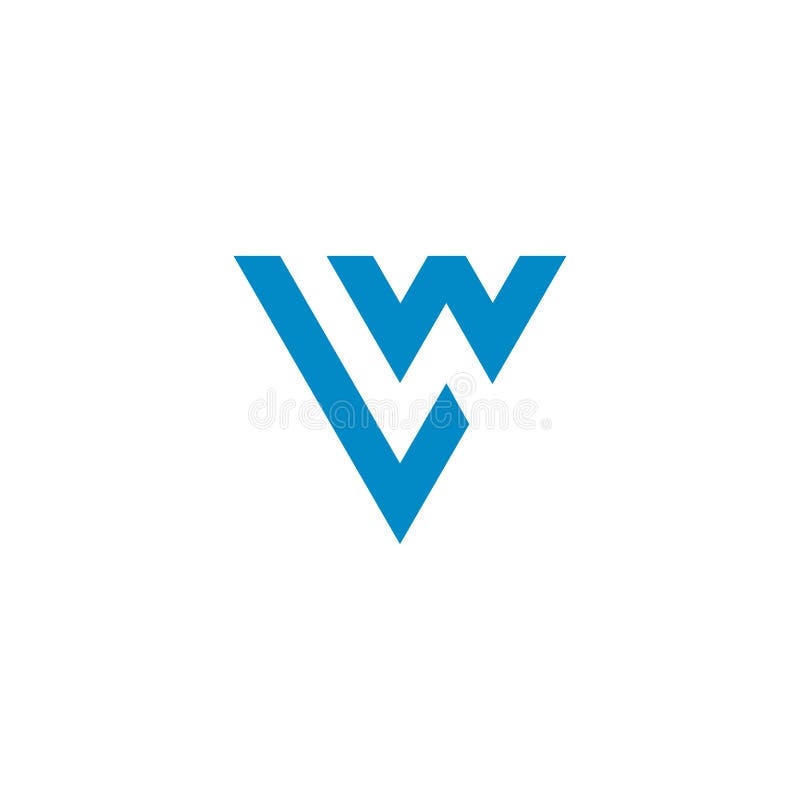 Letter Vw Stock Illustrations – 966 Letter Vw Stock Illustrations ...