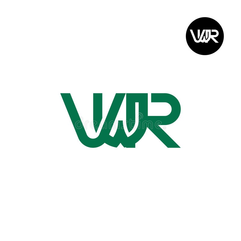 Vwr Monogram Stock Illustrations – 10 Vwr Monogram Stock Illustrations ...