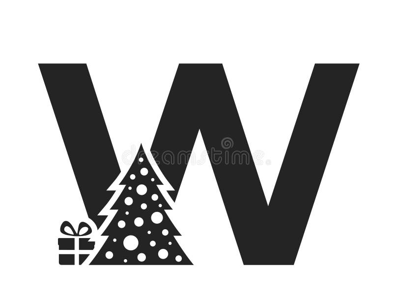 Letter W Tree Stock Illustrations – 570 Letter W Tree Stock ...