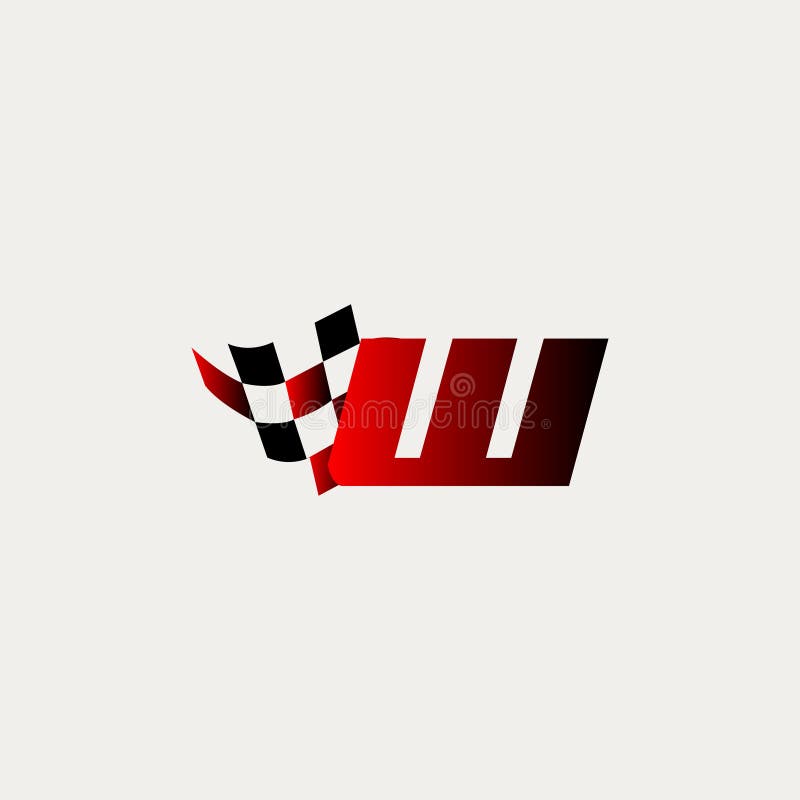 Letter Racing Flag Stock Illustrations – 305 Letter Racing Flag Stock ...