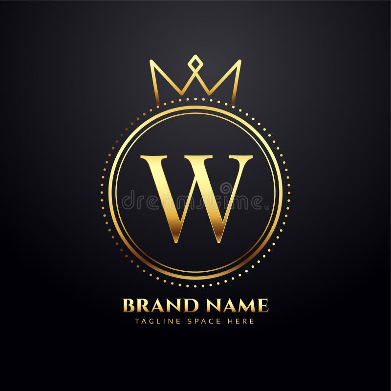 W Crown Stock Illustrations – 678 W Crown Stock Illustrations, Vectors ...