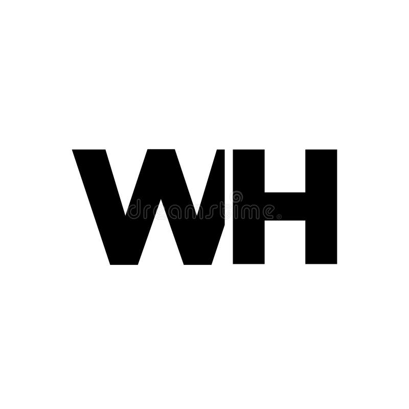 Wh Logo Stock Illustrations – 1,594 Wh Logo Stock Illustrations ...