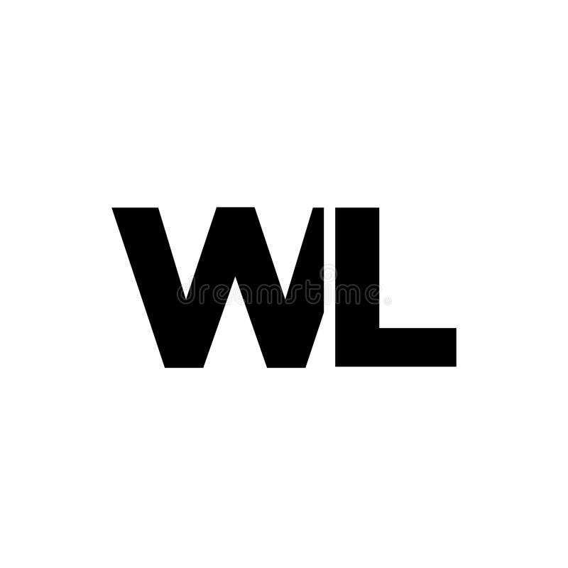 Wl Logo Stock Illustrations – 880 Wl Logo Stock Illustrations, Vectors ...