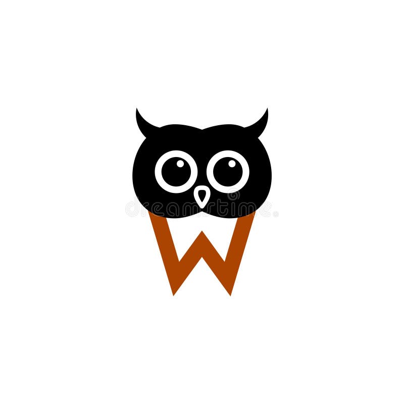 W Owl Stock Illustrations – 67 W Owl Stock Illustrations, Vectors ...