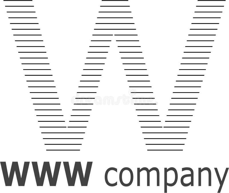 Letter T Striped Logo stock vector. Illustration of advertising - 98904916