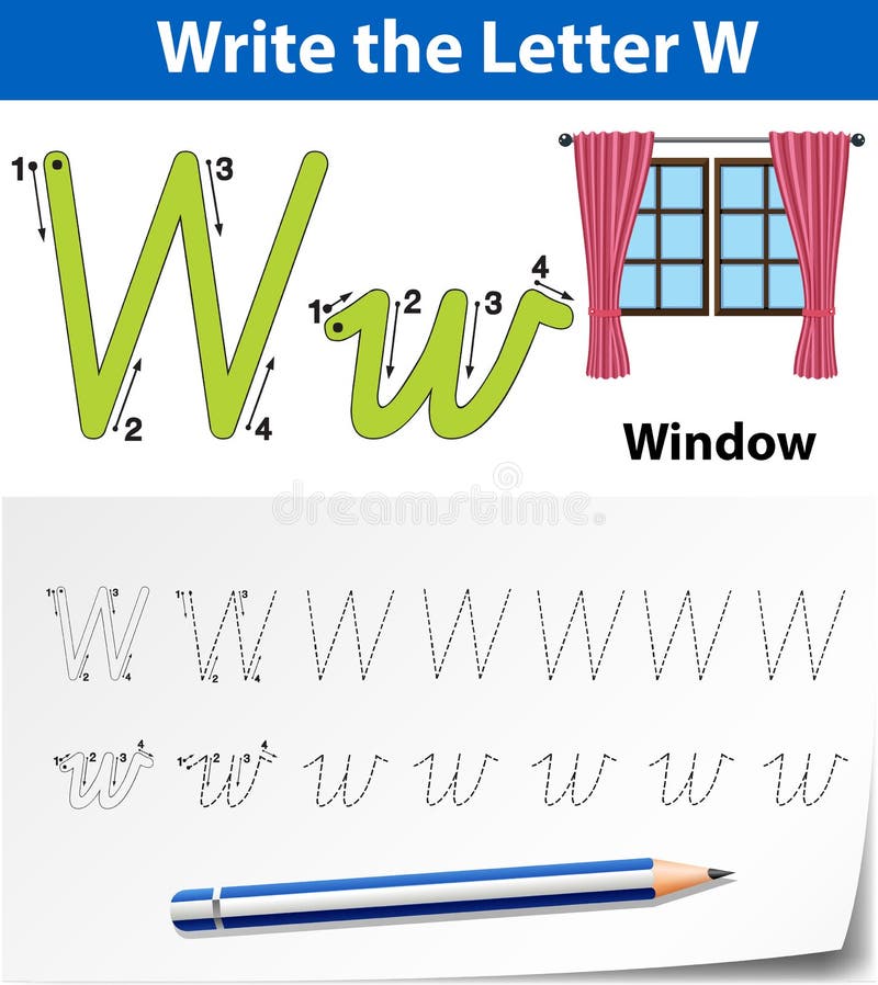 Worksheets Letter Stock Illustrations – 2,155 Worksheets Letter Stock ...